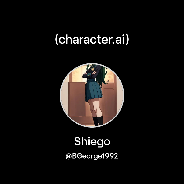 Chat with Shiego | character.ai | AI Chat, Reimagined–Your Words. Your ...
