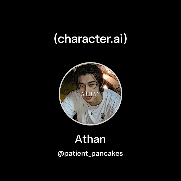 Chat with Athan | character.ai | AI Chat, Reimagined–Your Words. Your ...