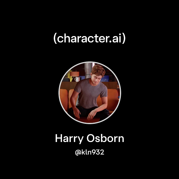 Chat with Harry Osborn | character.ai | AI Chat, Reimagined–Your Words ...