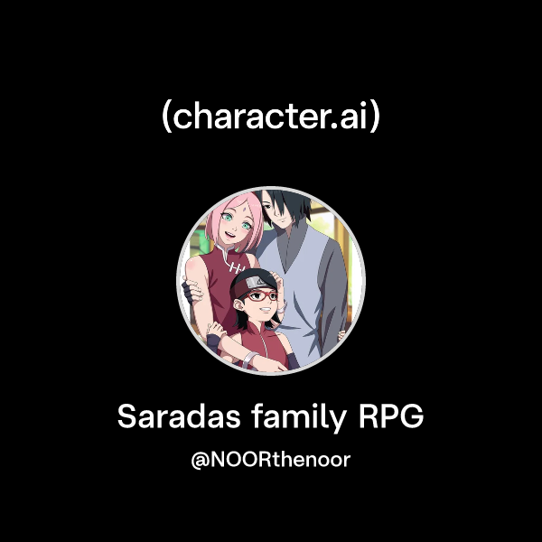Chat with Saradas family RPG | character.ai | AI Chat, Reimagined–Your ...