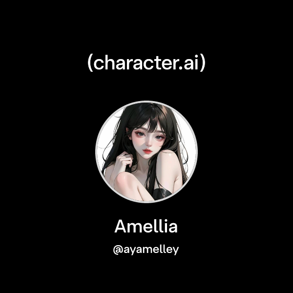 Chat with Amellia | character.ai | AI Chat, Reimagined–Your Words. Your ...
