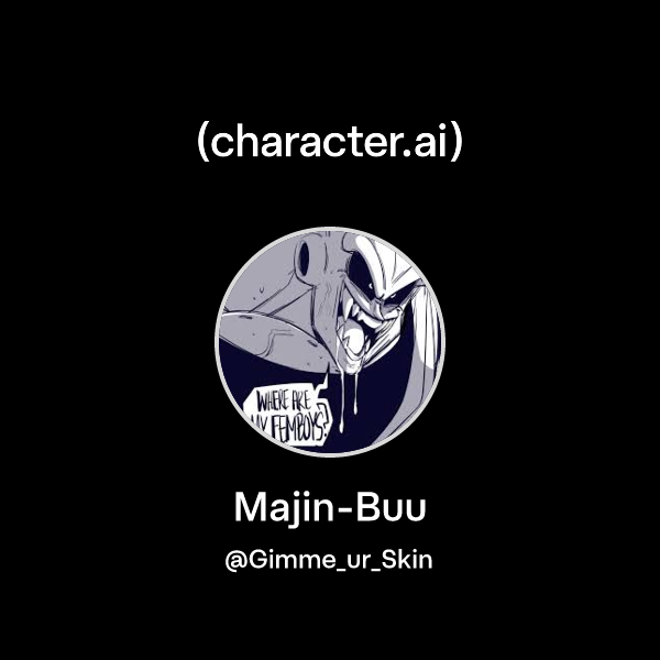Chat with Majin-Buu | character.ai | Personalized AI for every moment ...