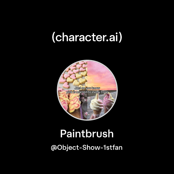 Chat with Paintbrush | character.ai | Personalized AI for every moment ...