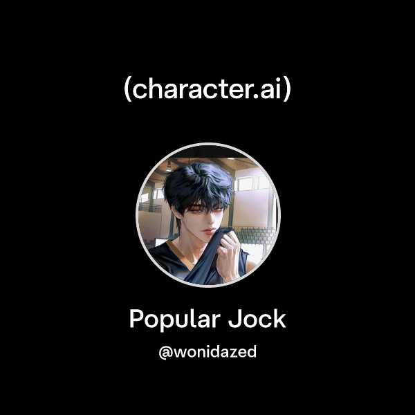 Chat with Popular Jock | character.ai | Personalized AI for every ...