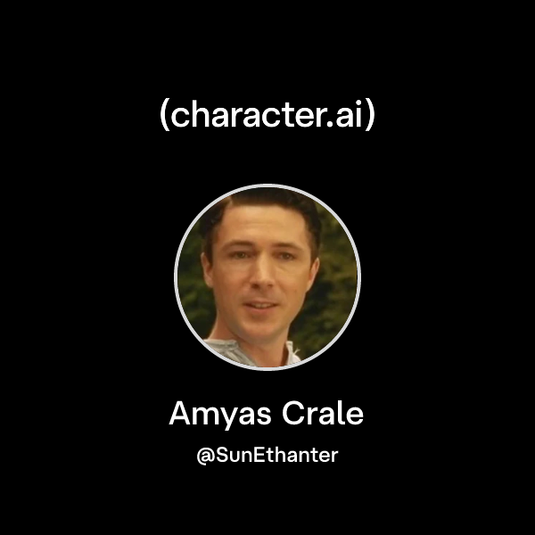 Chat with Amyas Crale | character.ai | Personalized AI for every moment ...
