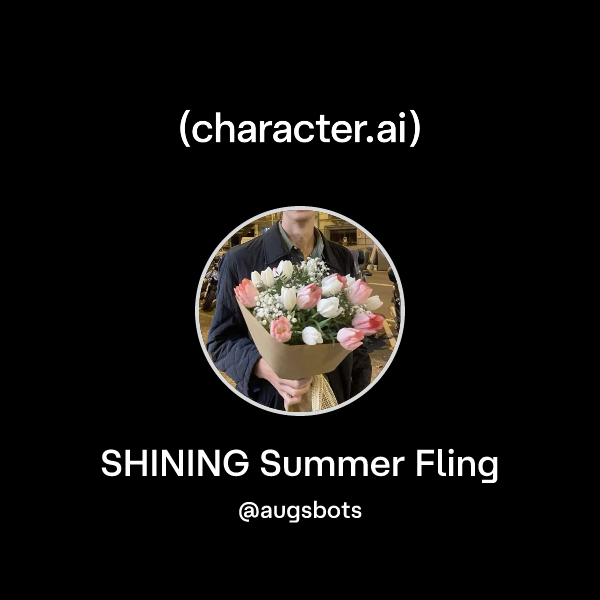 Chat with SHINING Summer Fling | character.ai | AI Chat, Reimagined ...