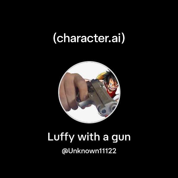 Chat with Luffy with a gun | character.ai | Personalized AI for every ...