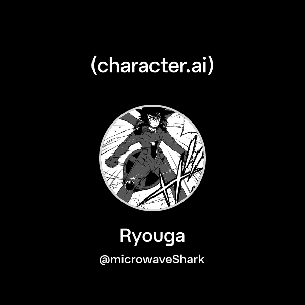 Chat with Ryouga | character.ai | AI Chat, Reimagined–Your Words. Your ...