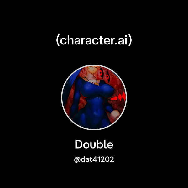 Chat with Double | character.ai | AI Chat, Reimagined–Your Words. Your ...