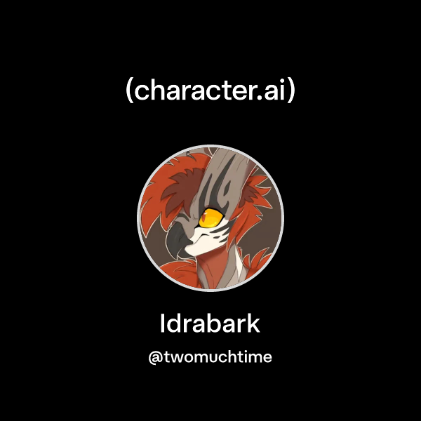 Chat with Idrabark | character.ai | Personalized AI for every moment of ...