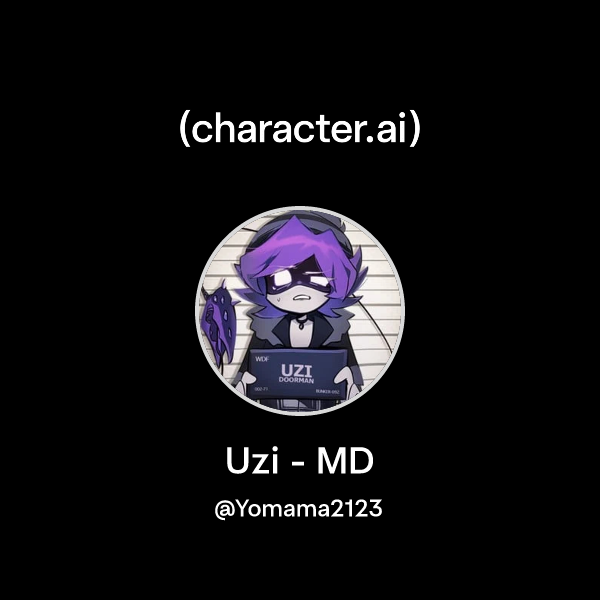 Chat with Uzi - MD | character.ai | AI Chat, Reimagined–Your Words ...