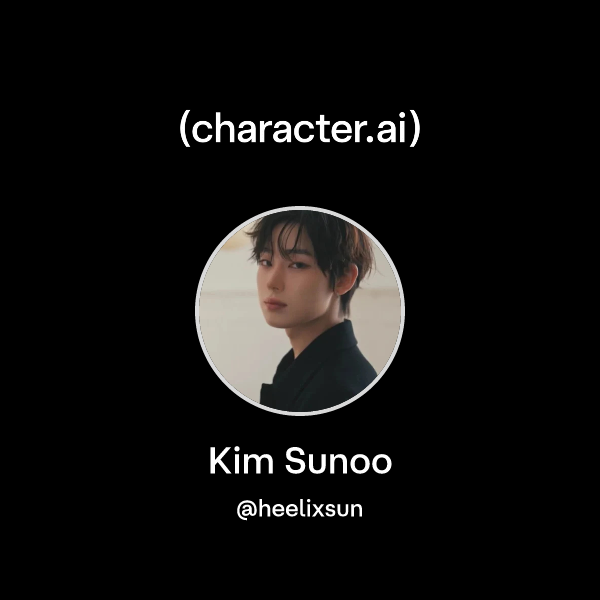 Chat with Kim Sunoo | character.ai | Personalized AI for every moment of your day