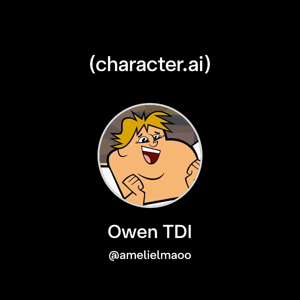 Chat with Owen TDI | character.ai | AI Chat, Reimagined–Your Words ...