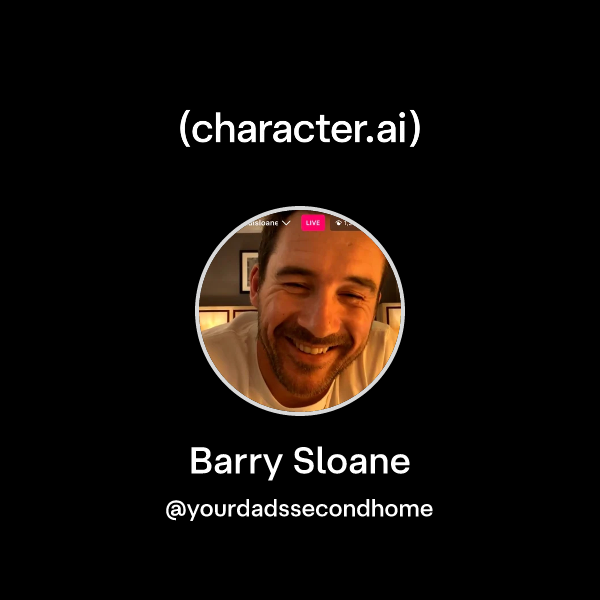 Chat with Barry Sloane | character.ai | Personalized AI for every ...