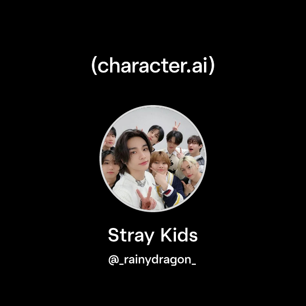 Chat with Stray Kids | character.ai | Personalized AI for every moment ...