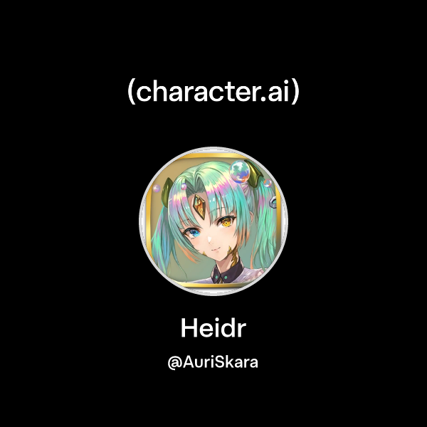 Chat with Heidr | character.ai | AI Chat, Reimagined–Your Words. Your ...