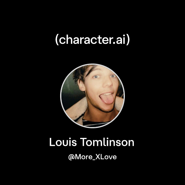 Chat with Louis Tomlinson | character.ai | AI Chat, Reimagined–Your ...