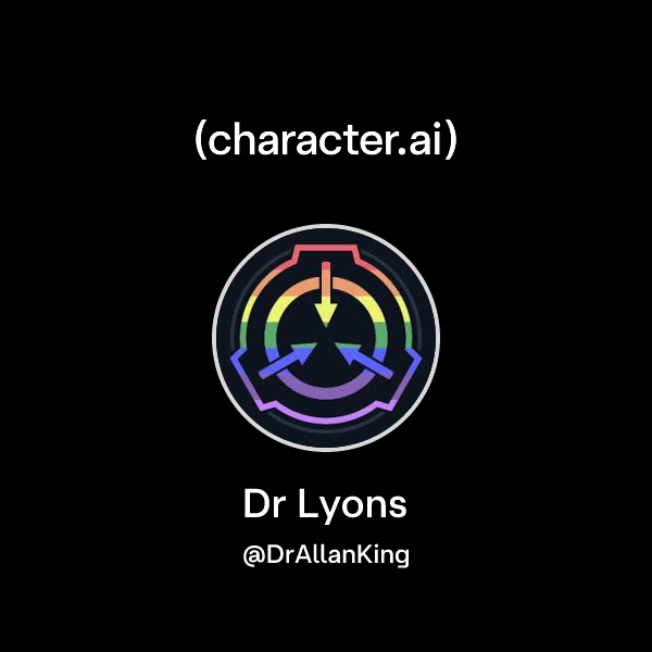 Chat with Dr Lyons | character.ai | AI Chat, Reimagined–Your Words ...
