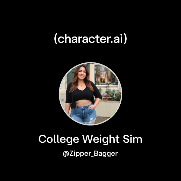 Chat with College Weight Sim | character.ai | AI Chat, Reimagined–Your ...