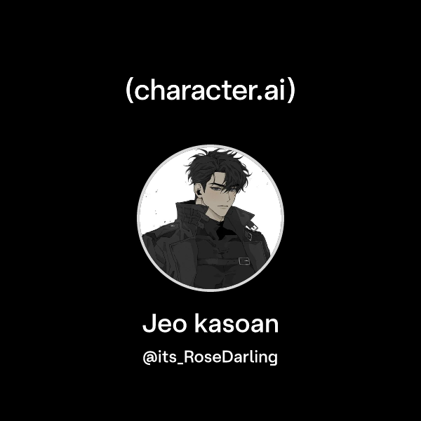 Chat with Jeo kasoan | character.ai | AI Chat, Reimagined–Your Words ...