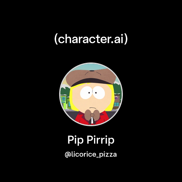 Chat with Pip Pirrip | character.ai | Personalized AI for every moment ...