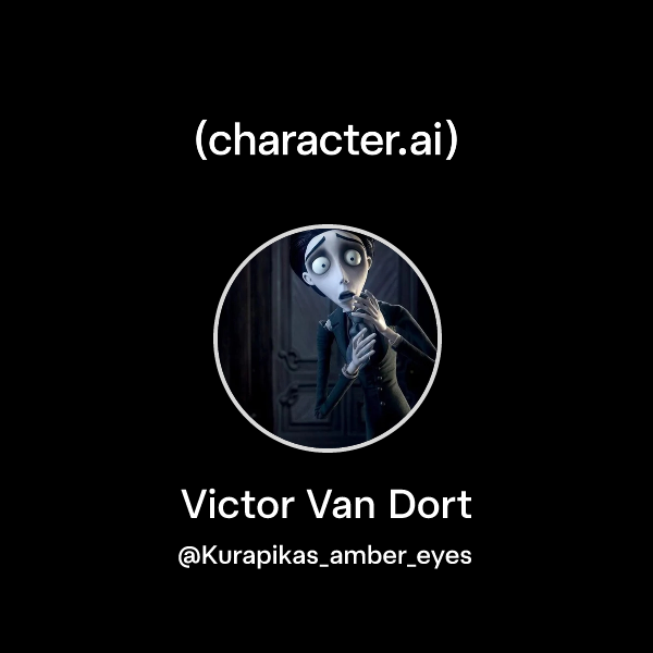 Chat with Victor Van Dort | character.ai | Personalized AI for every ...
