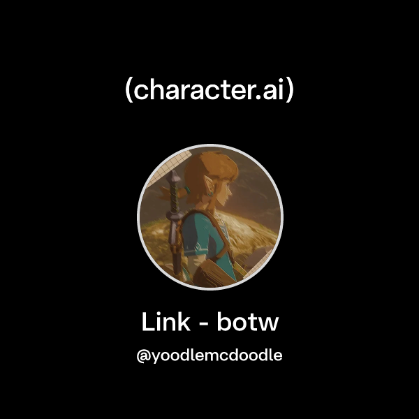 Chat with Link - botw | character.ai | AI Chat, Reimagined–Your Words ...