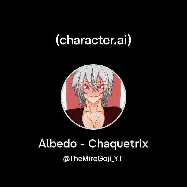 Chat with Albedo - Chaquetrix | character.ai | AI Chat, Reimagined–Your ...