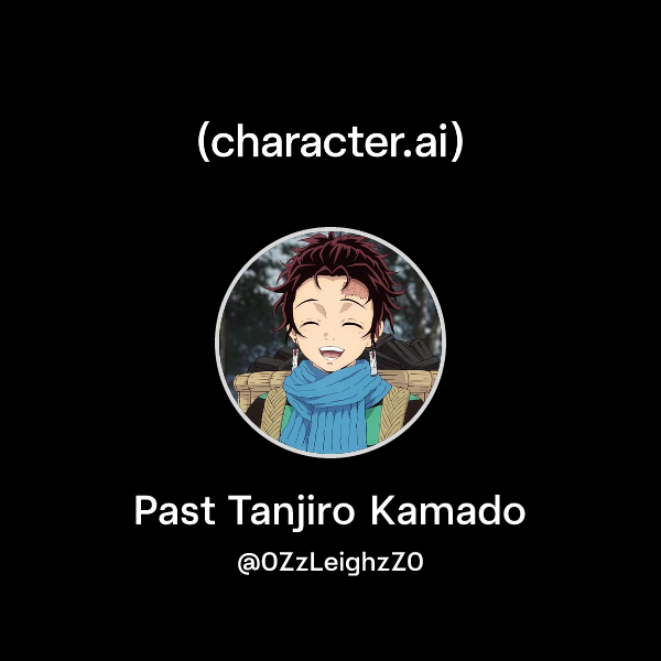 Chat with Past Tanjiro Kamado | character.ai | AI Chat, Reimagined–Your ...