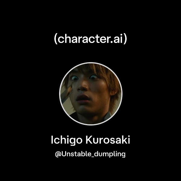 Chat with Ichigo Kurosaki | character.ai | Personalized AI for every ...