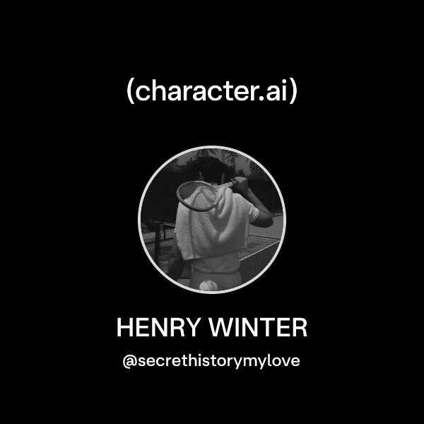 Chat with HENRY WINTER | character.ai | AI Chat, Reimagined–Your Words ...
