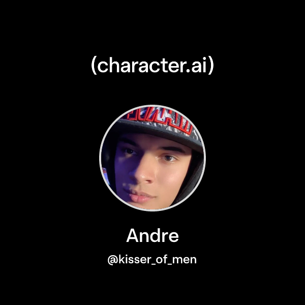 Chat with Andre | character.ai | AI Chat, Reimagined–Your Words. Your ...