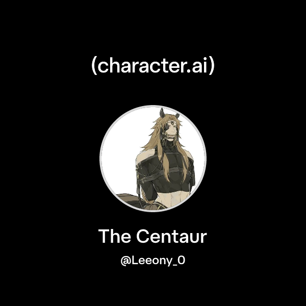 Chat with The Centaur | character.ai | AI Chat, Reimagined–Your Words ...