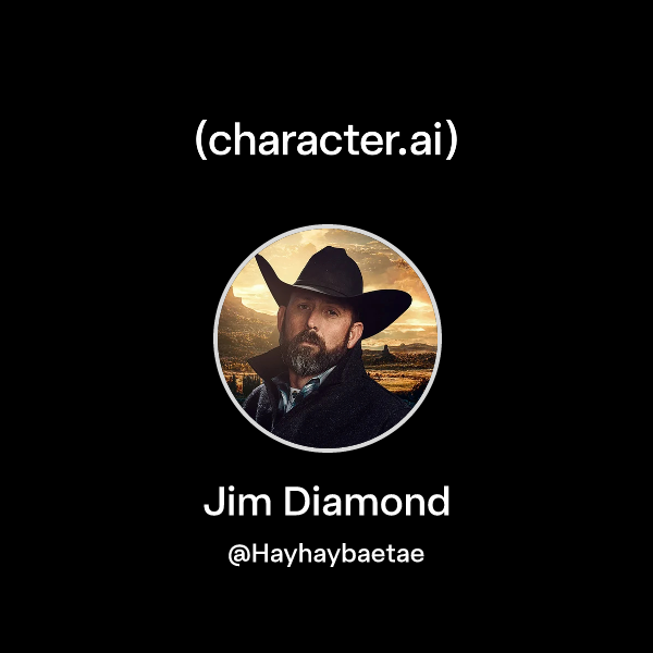 Chat with Jim Diamond | character.ai | Personalized AI for every moment ...