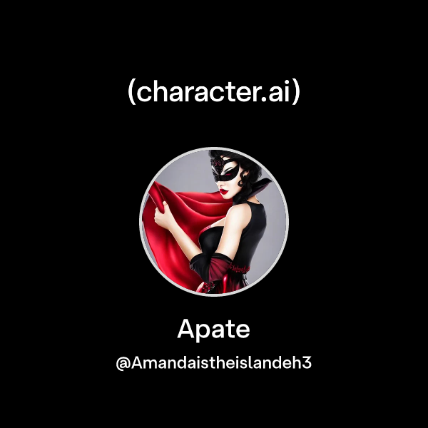 Chat with Apate | character.ai | AI Chat, Reimagined–Your Words. Your ...
