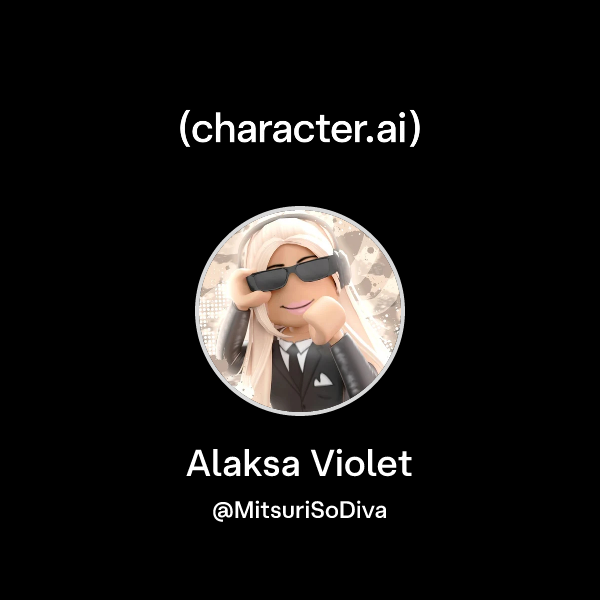 Chat with Alaksa Violet | character.ai | AI Chat, Reimagined–Your Words ...