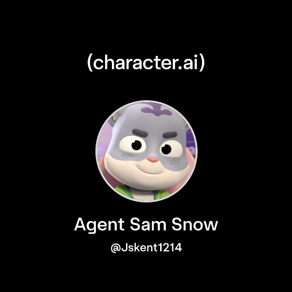 Chat with Agent Sam Snow | character.ai | AI Chat, Reimagined–Your ...