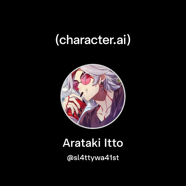 Chat with Arataki Itto | character.ai | Personalized AI for every moment of your day