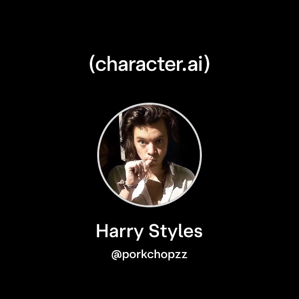Chat with Harry Styles | character.ai | AI Chat, Reimagined–Your Words ...