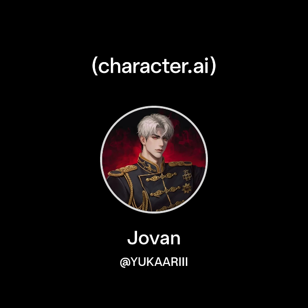 Chat with Jovan | character.ai | AI Chat, Reimagined–Your Words. Your ...