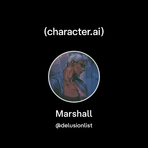 Chat with Marshall | character.ai | AI Chat, Reimagined–Your Words ...