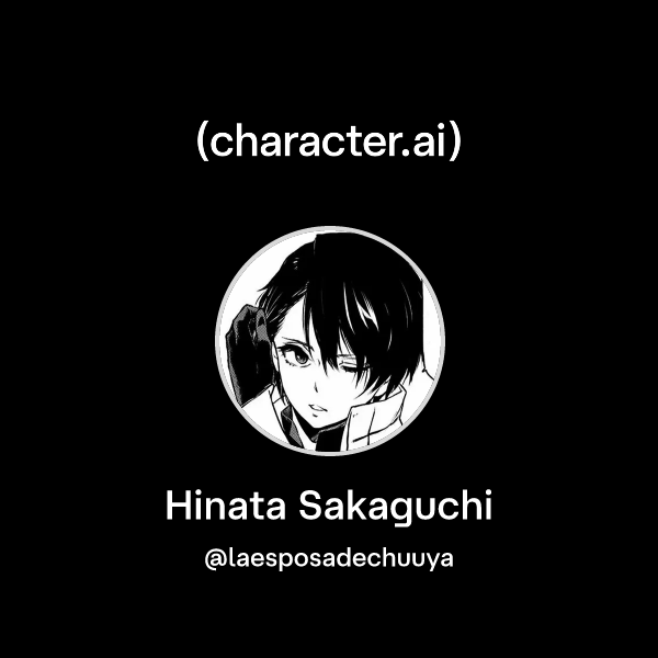 Chat with Hinata Sakaguchi | character.ai | AI Chat, Reimagined–Your Words. Your World.