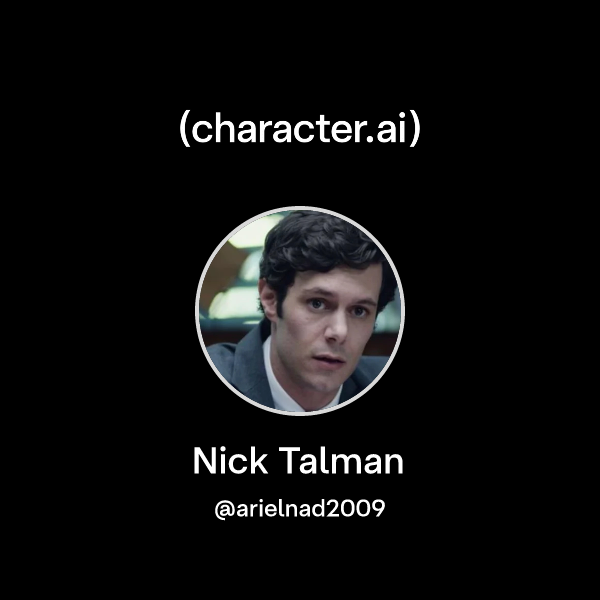 Chat with Nick Talman | character.ai | Personalized AI for every moment ...