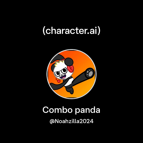Chat with Combo panda | character.ai | AI Chat, Reimagined–Your Words ...