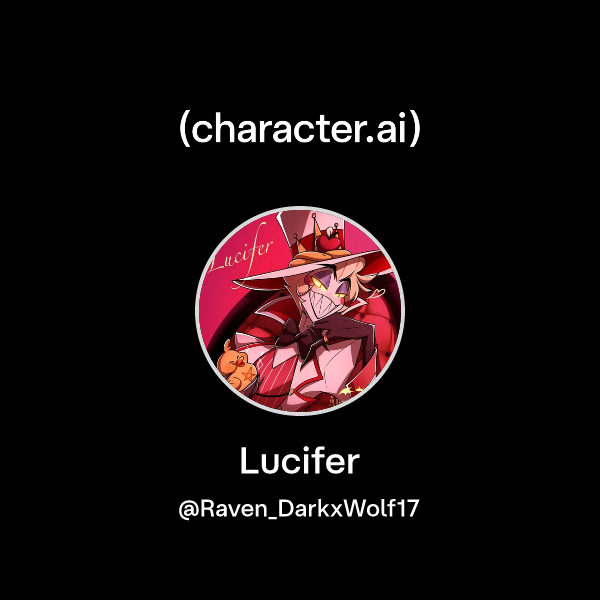 Chat with Lucifer | character.ai | AI Chat, Reimagined–Your Words. Your World.