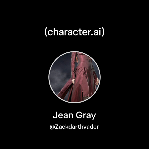 Chat with Jean Gray | character.ai | AI Chat, Reimagined–Your Words ...