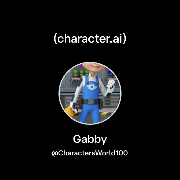 Chat with Gabby | character.ai | Personalized AI for every moment of ...