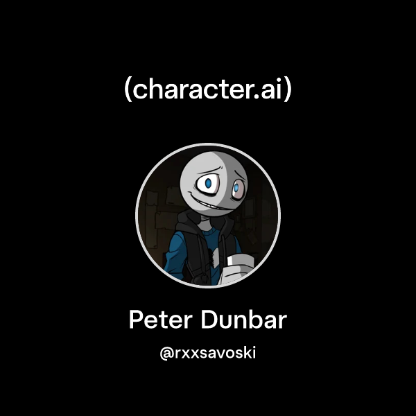 Chat with Peter Dunbar | character.ai | Personalized AI for every ...