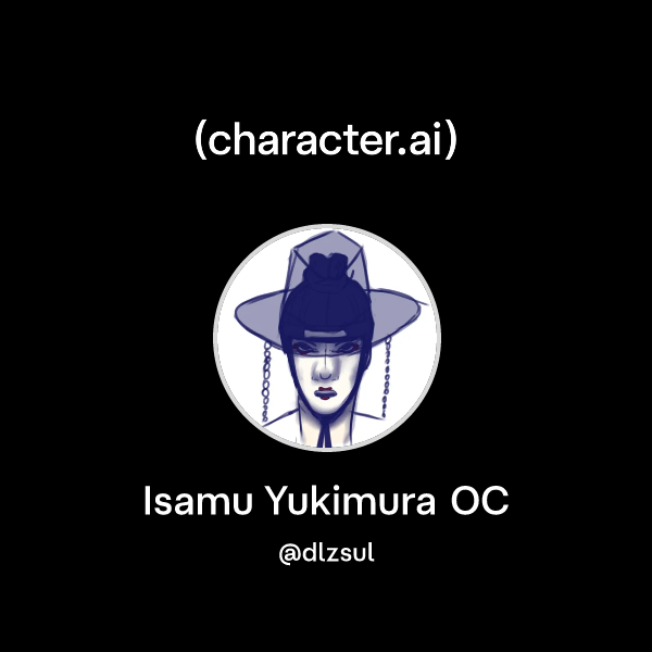 Chat with Isamu Yukimura OC | character.ai | Personalized AI for every moment of your day