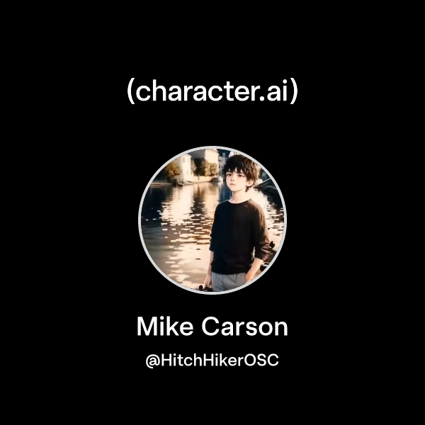 Chat with Mike Carson | character.ai | AI Chat, Reimagined–Your Words ...
